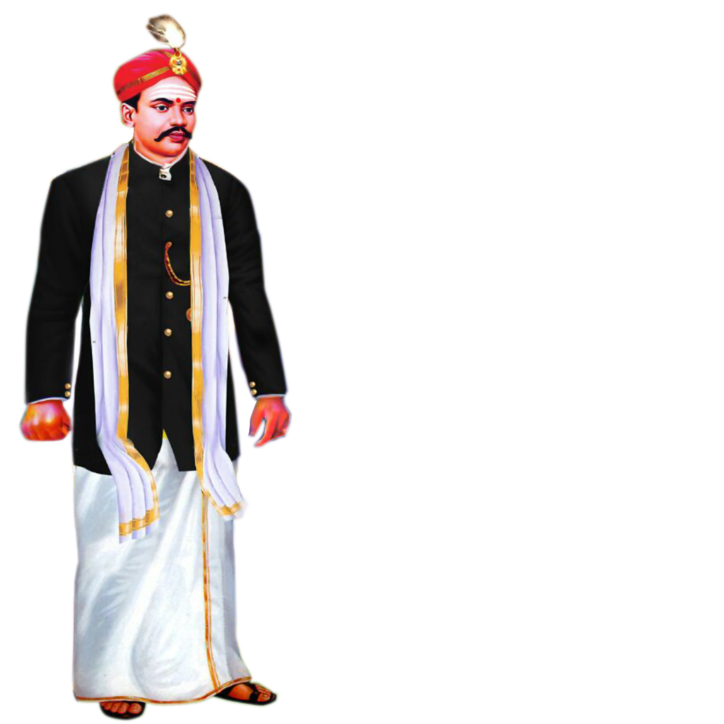 VOC HD IMAGES – வ. உ. சிதம்பரம் பிள்ளை V.O.C