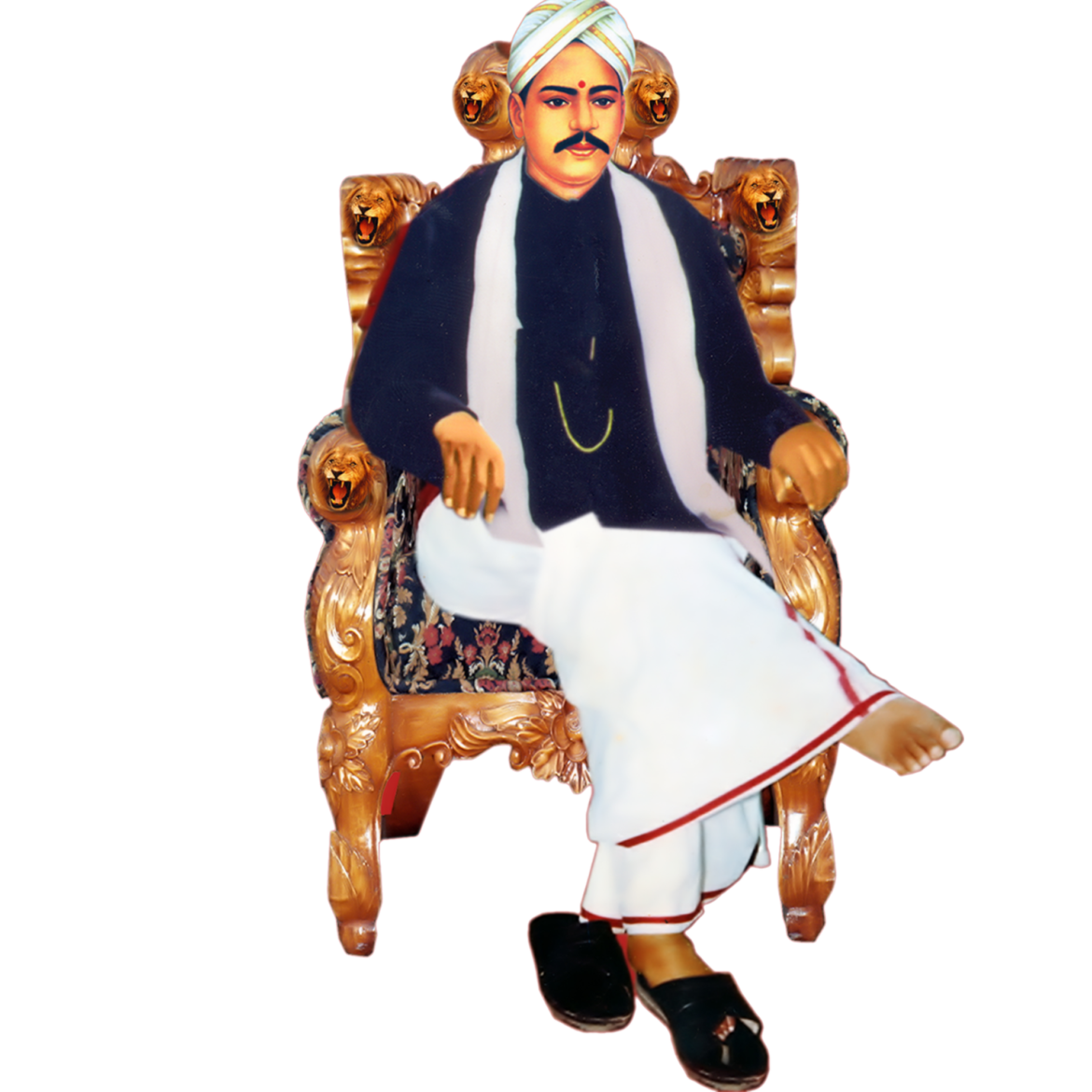 VOC HD IMAGES – வ. உ. சிதம்பரம் பிள்ளை V.O.C